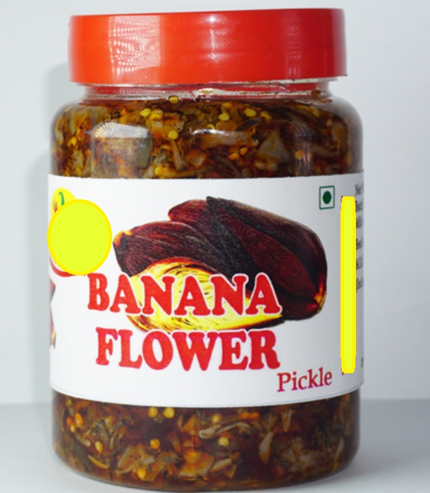 Banana Flower Pickle (Koldil)