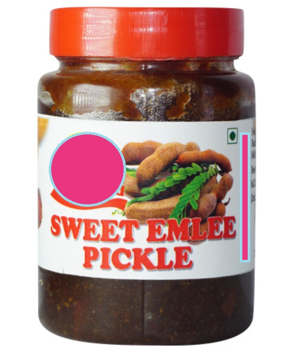 Sweet Tamarind Pickle (Imli-Teteli)